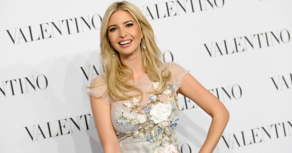 Ivanka Trump photo behind Oval Office desk causes controversy - The ...