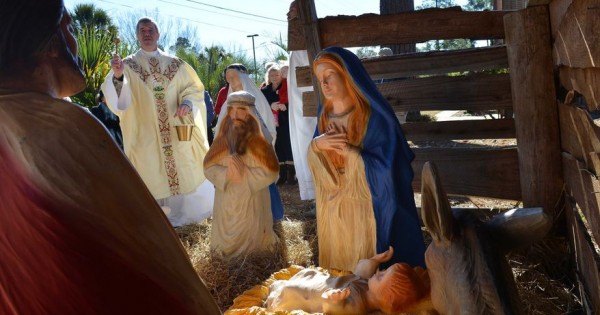 Atheists to defile scene of Christ’s birth - The Horn News