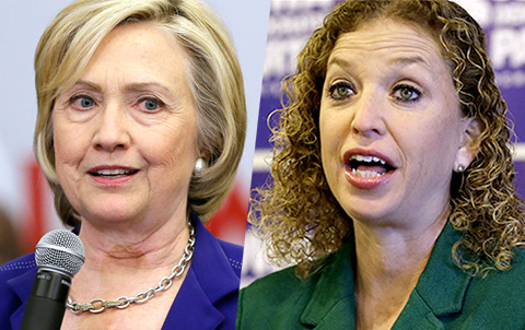 Dems caught rigging election for Hillary? - The Horn News