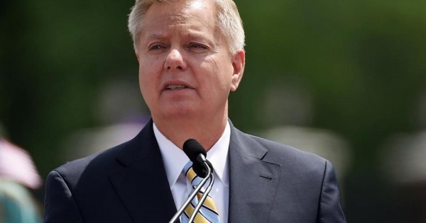 Graham drops out of GOP presidential race - The Horn News