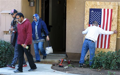 Meet Rafia Farook – Mother and roommate of the San Bernardino shooters ...