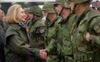 Navy SEAL to Clinton: You're an arrogant liar - The Horn News