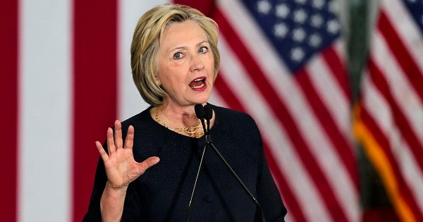 Hillary’s shocking link to Orlando massacre - The Horn News