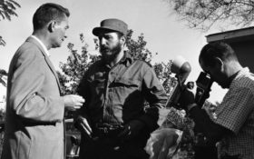 Castro funeral procession to retrace history - The Horn News