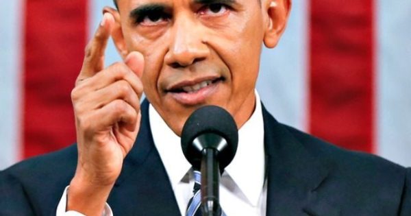 Obama: I’m not going away - The Horn News