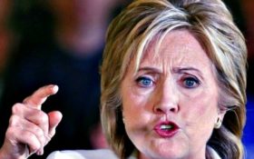 Hillary campaign’s SCREAMING meltdown - The Horn News