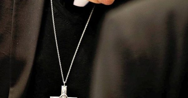 Scandal! Catholic priest faces defrocking for "organizing orgies" - The ...