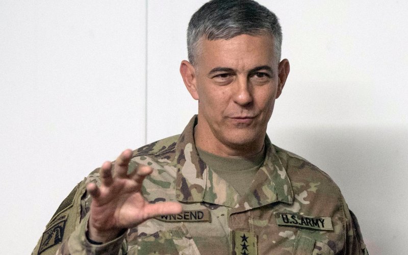 US commander: Victories against ISIS coming within six months - The ...