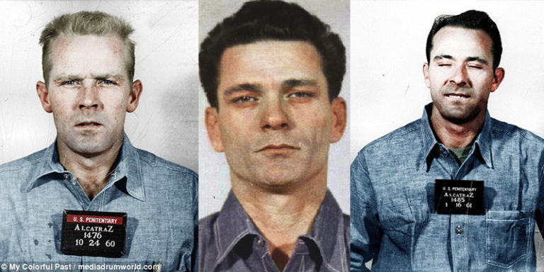 Alcatraz escape mystery solved in new photo, experts say - The Horn News
