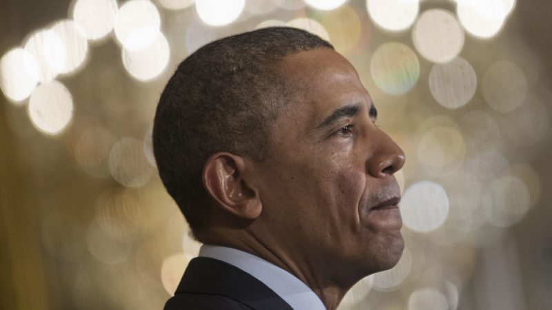 Insider: Barack Obama “scared to death” of… - The Horn News
