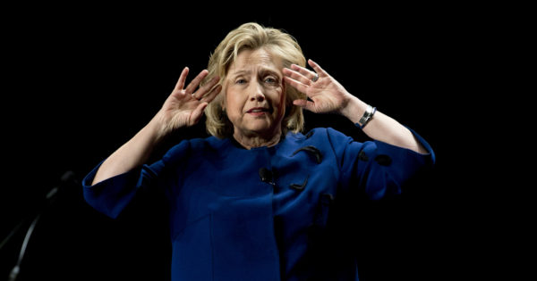 DNC chair makes shocking Hillary confession (Yes, the election was ...