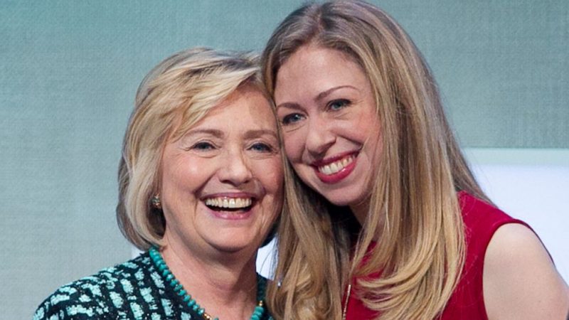 Chelsea Clinton elected in 2018? (Hillary’s revenge!) - The Horn News