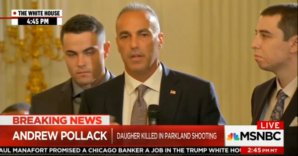 BUSTED! NBC News caught SILENCING grieving victims - The Horn News