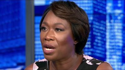 MSNBC star FIRED after she said... - The Horn News