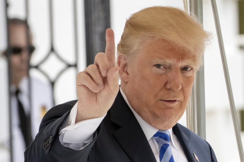 HUGE defeat for "Impeach Trump" movement - The Horn News