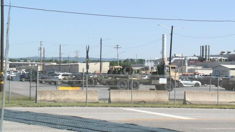 4 injured in explosion at Army Depot - The Horn News