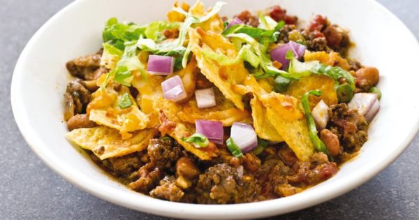 [Recipe] Make taco night easy with this one-dish meal - The Horn News