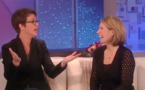 MSNBC star caught in lie... while LIVE on-air - The Horn News