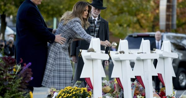 Tree of Life rabbi tells CNN, "Trump's compassion a great help" - The ...