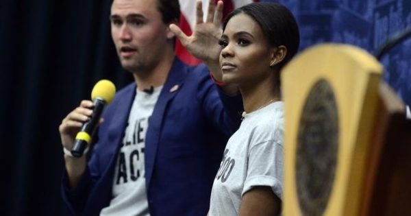 Candace Owens sued for $20M by... who!? - The Horn News