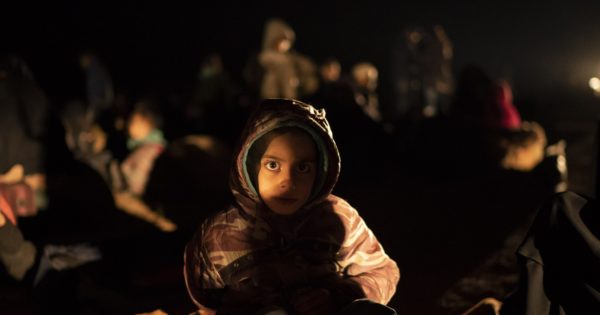 ISIS last stronghold on the brink of collapse (8 pics) - The Horn News