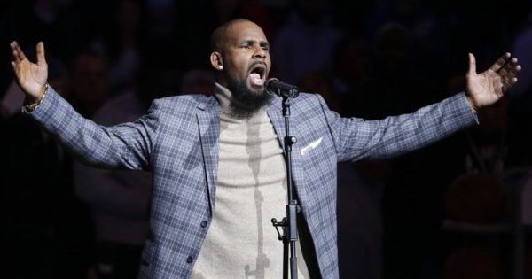 Media requests cameras in star singer's trial - The Horn News