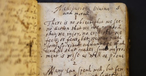 The search for America's first poet - The Horn News