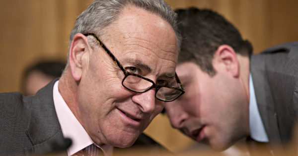 Chuck Schumer resignation soon, say Dem insiders - The Horn News