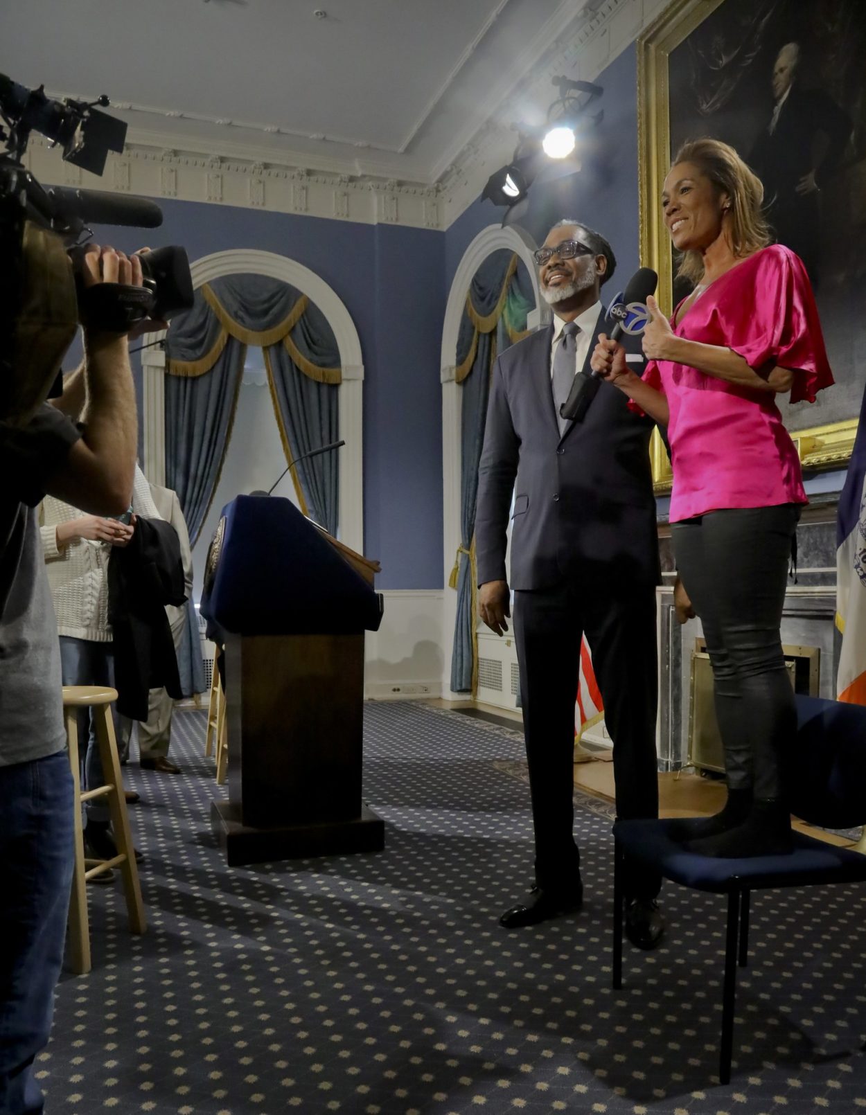 World Record! Meet the tallest politician in the world [pics] - The ...