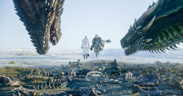 'Game of Thrones' season debut an HBO record breaker - The Horn News