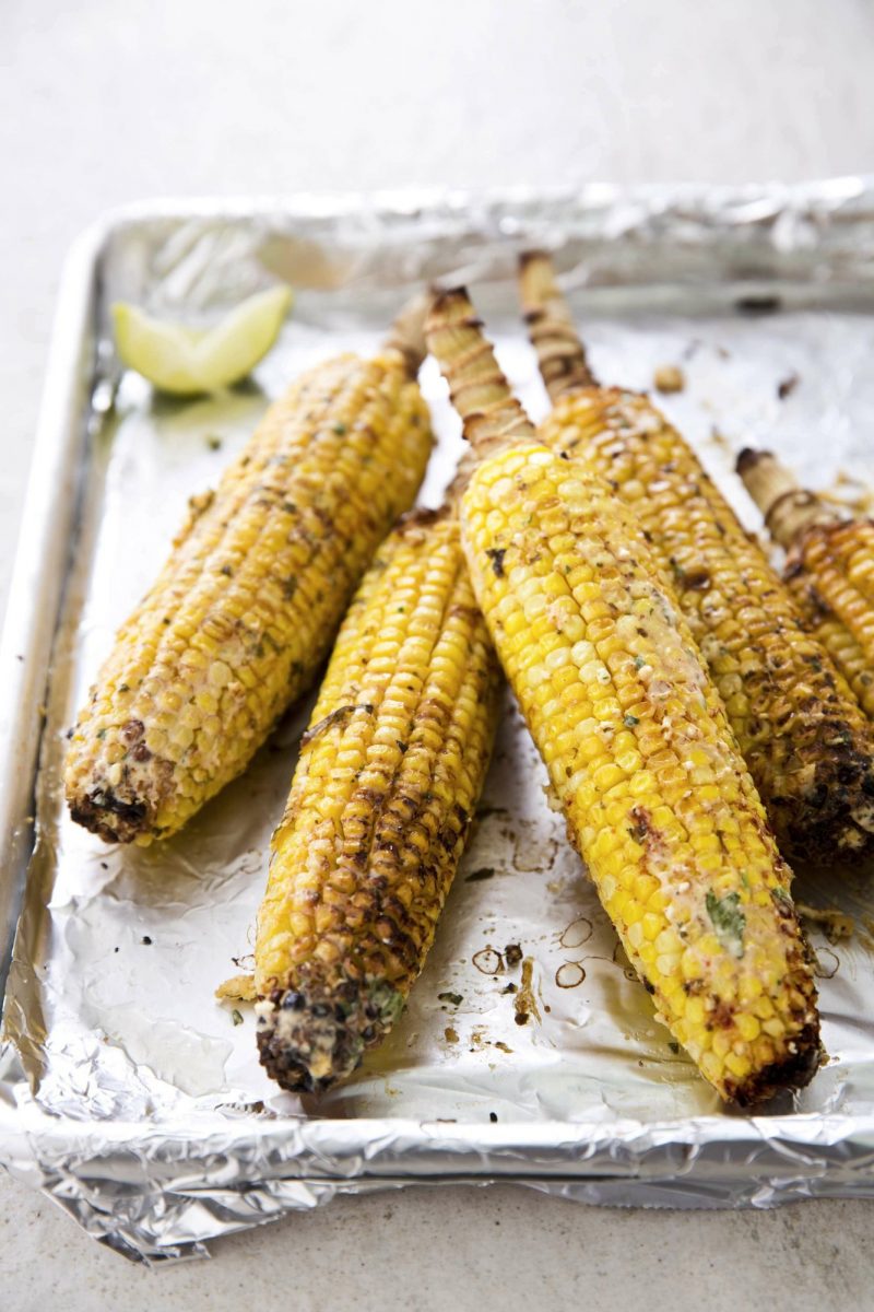 [Recipe] Easy 4-step technique for delicious corn - The Horn News