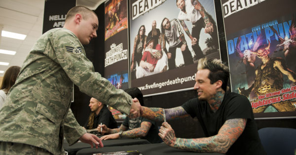 Former rockstar drummer has interesting new career choice ...