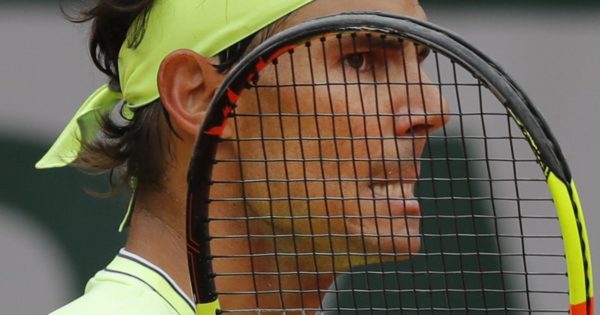 Tennis great Rafael Nadal retires at age 38 - The Horn News