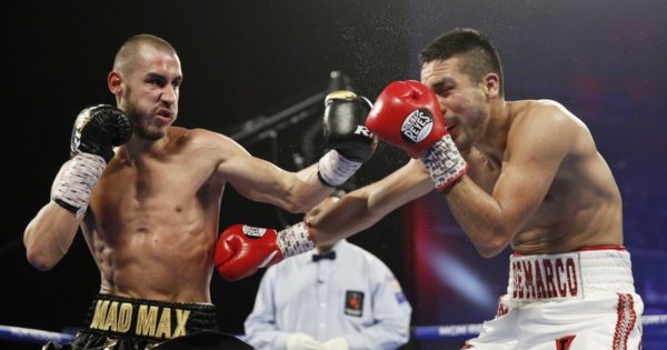 Up and coming boxer dies after suffering brain blows - The Horn News