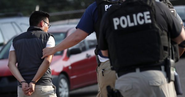 Massive ICE raids... but what about the employers? - The Horn News