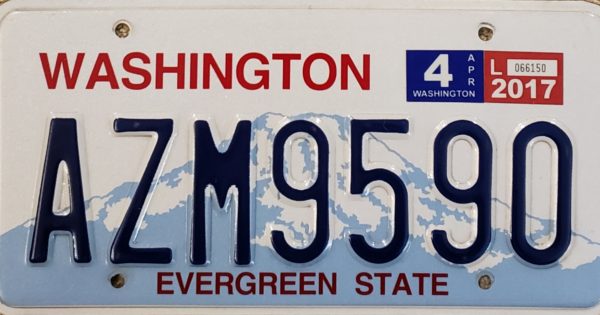 Massachusetts hunts for rarest license plate - The Horn News