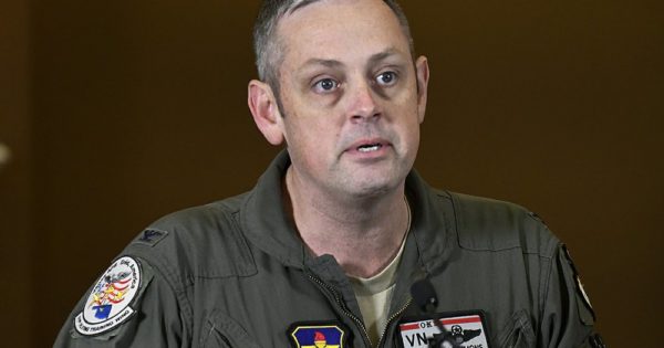 2 die after freak accident at U.S. Air Force base - The Horn News