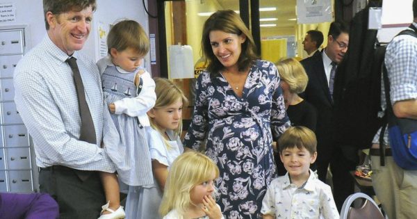 Member of Kennedy family announces run for Congress - The Horn News