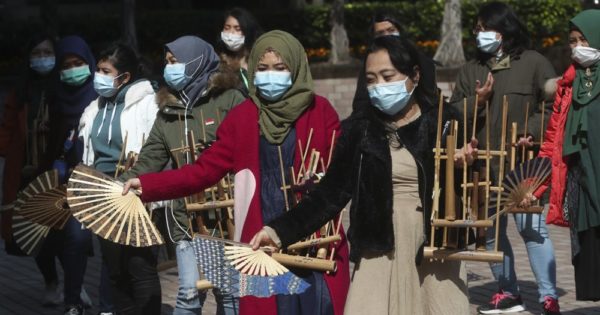 Over the weekend, "super-spreader" coronavirus spread to 4 U.S. states ...