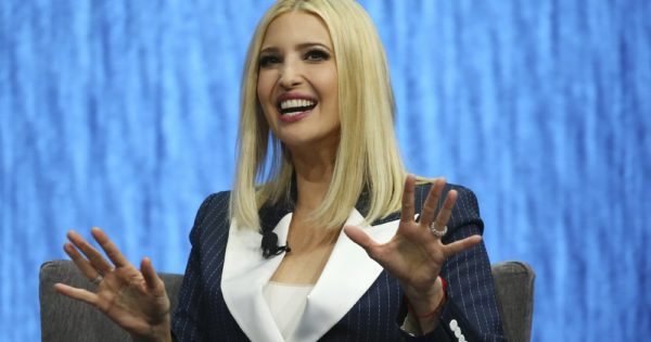 Ivanka Trump volunteers for Ukraine mission - The Horn News
