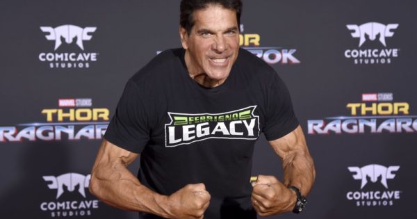 "The Incredible Hulk" star to become sheriff deputy - The Horn News