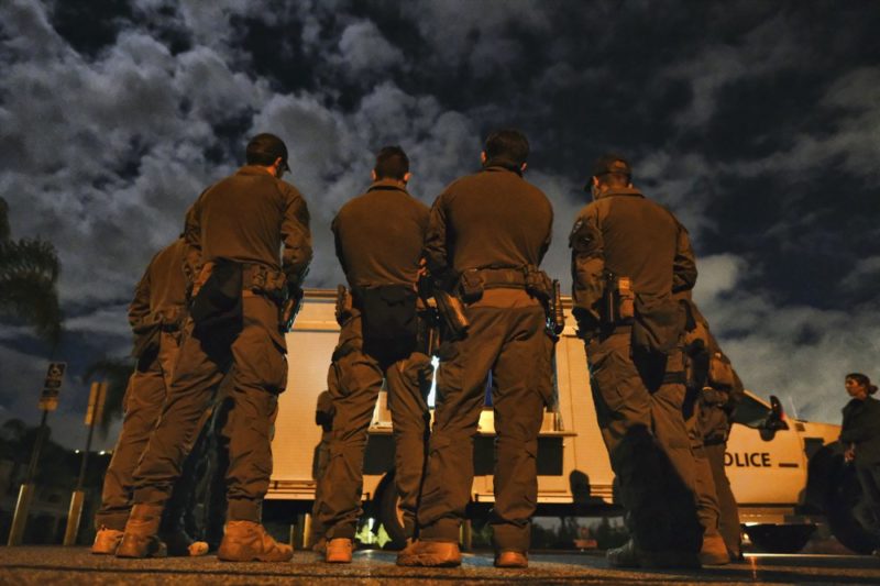 Photos detail stunning DEA raid of Mexican drug cartel - The Horn News