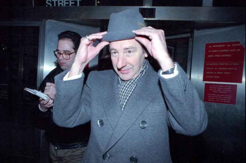 Infamous Gambino mob family member has died, reports say - The Horn News