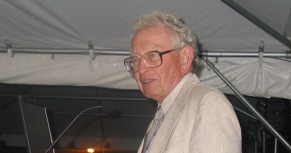 Nobel Prize winner dies at 96 - The Horn News