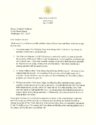 Trump slams Chuck Schumer in White House letter - The Horn News
