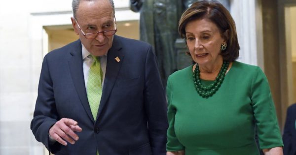 This will make Chuck Schumer's stomach turn... - The Horn News
