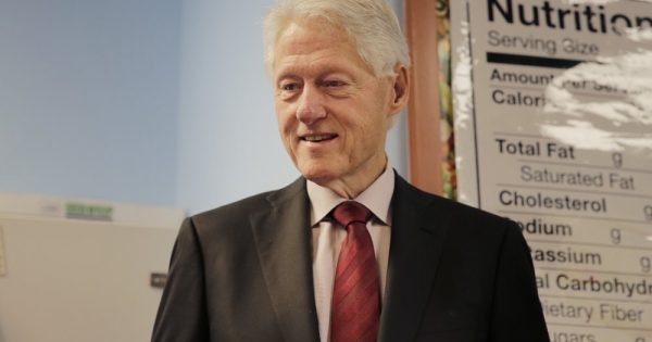 Bill Clinton involved in History channel documentary series - The Horn News