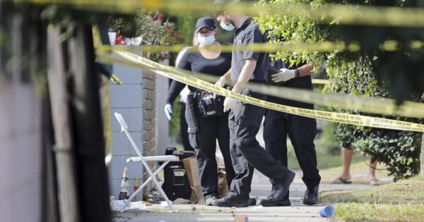 Missing Florida runner found dead after 5-day search - The Horn News