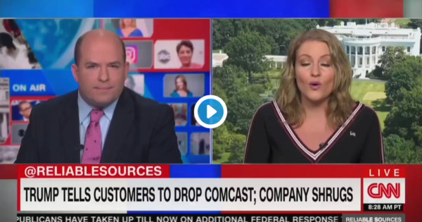 CNN host accused of "sexist" interview with Trump adviser - The Horn News