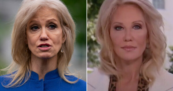 Kellyanne Conway stuns everyone with new look - The Horn News